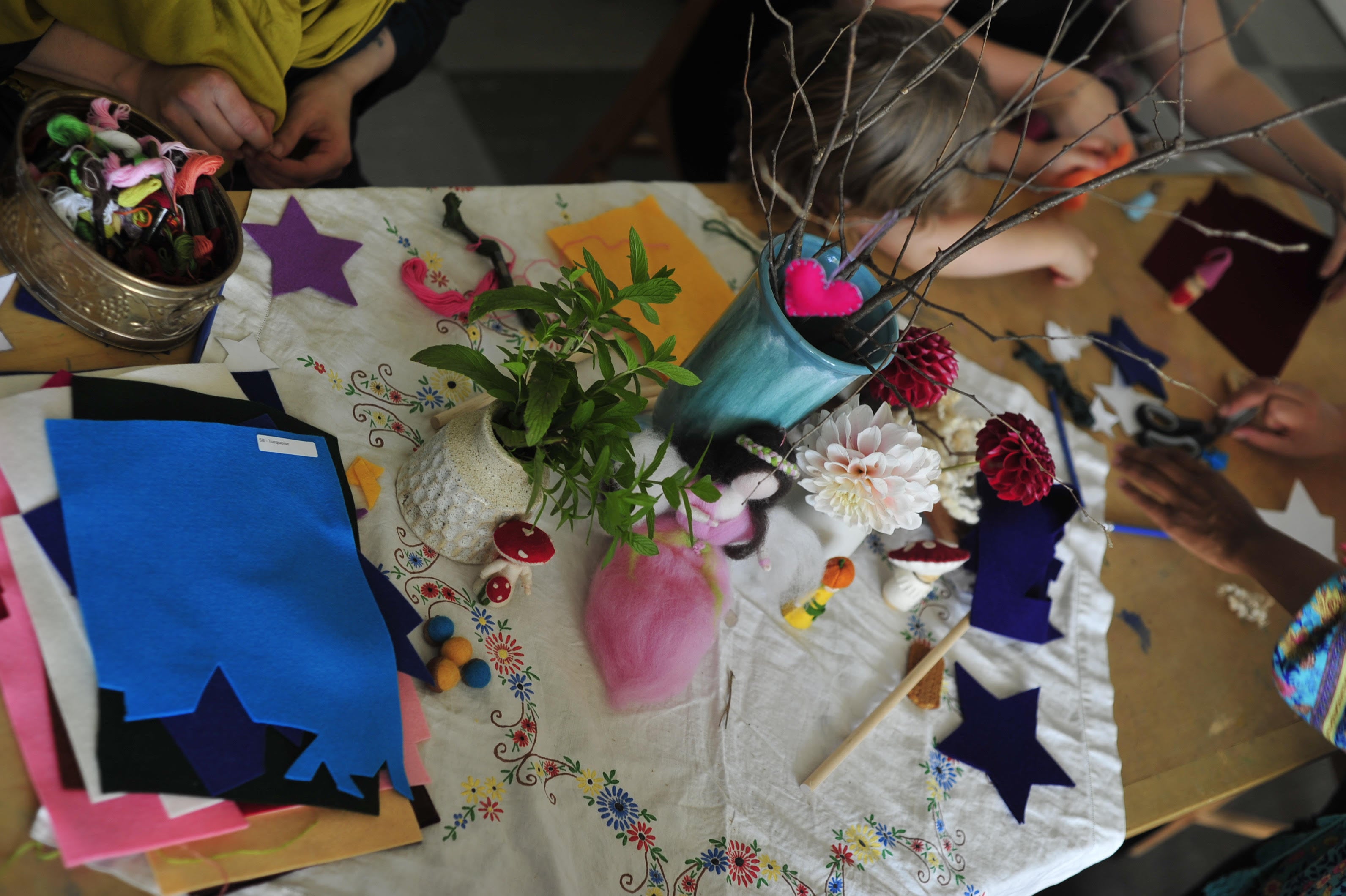Workshops/Fundraisers – North Star Crafts
