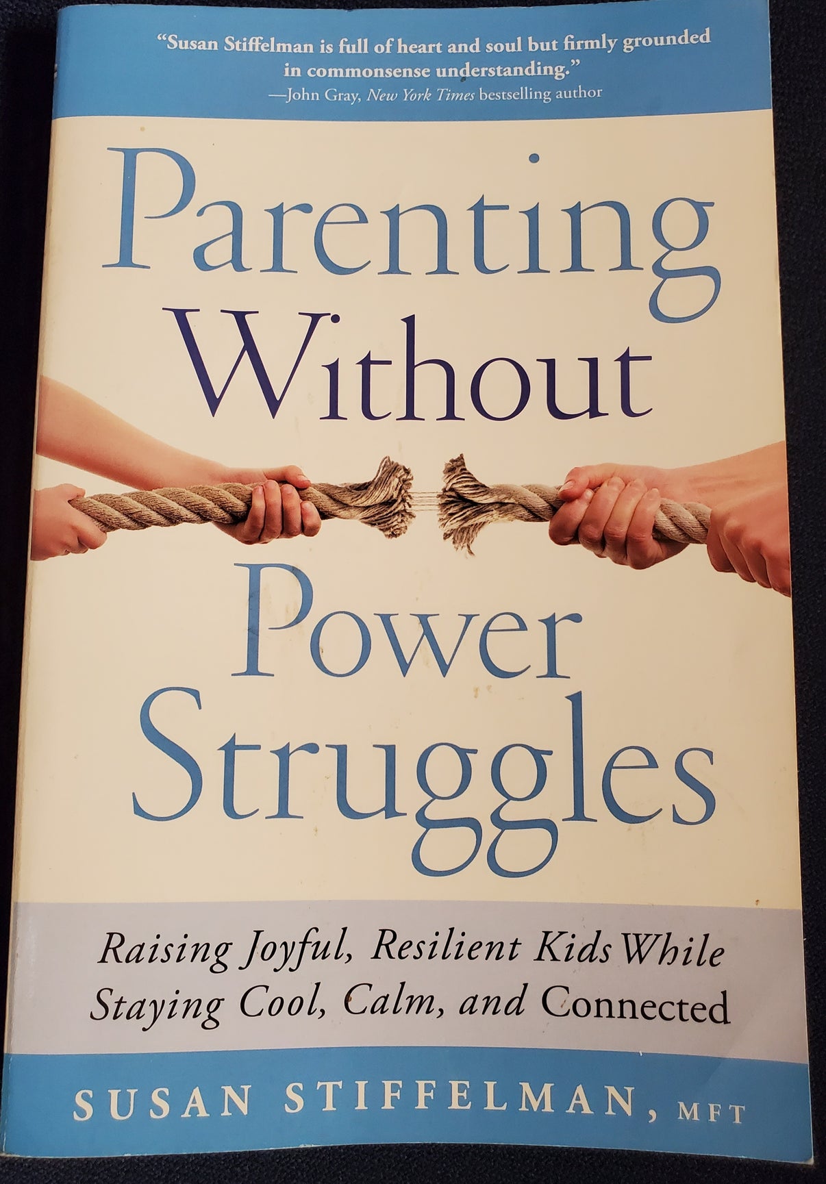 Parenting Without Power Struggles North Star Crafts